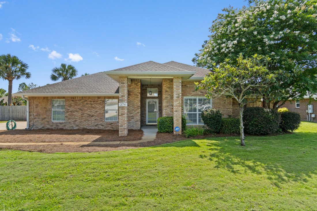 Updated Brick Pool Home In Bayside In Miramar Beach, Florida, United ...