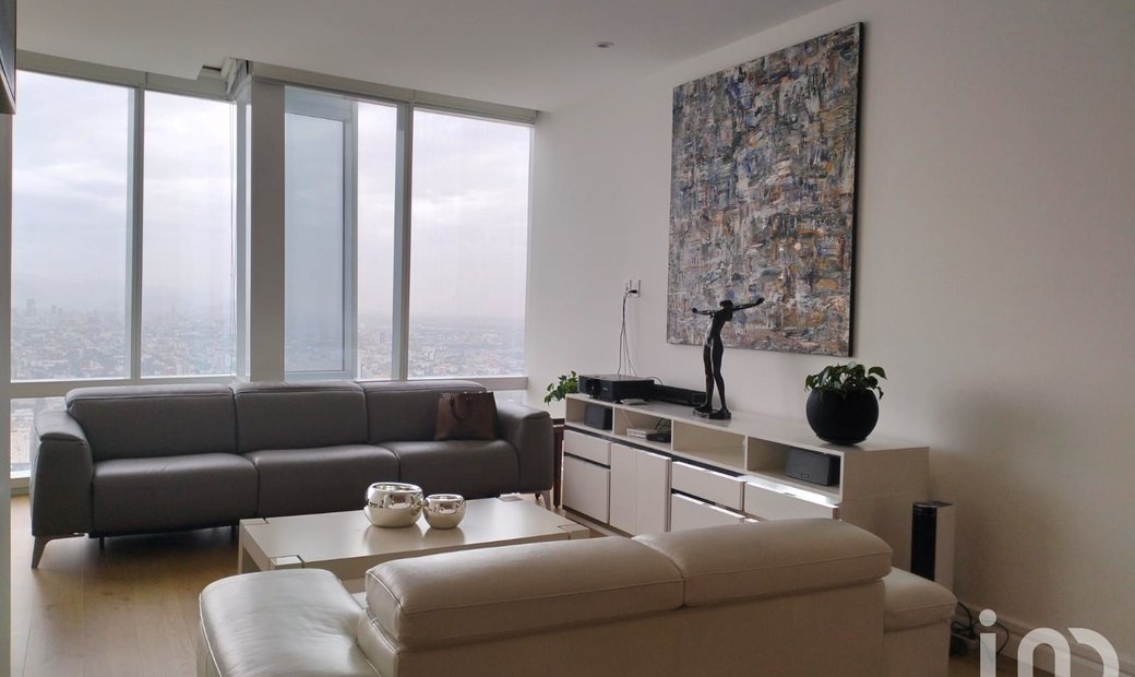 Depaartamento En Venta In Santa Catarina Yecahuitzotl, Mexico City ...