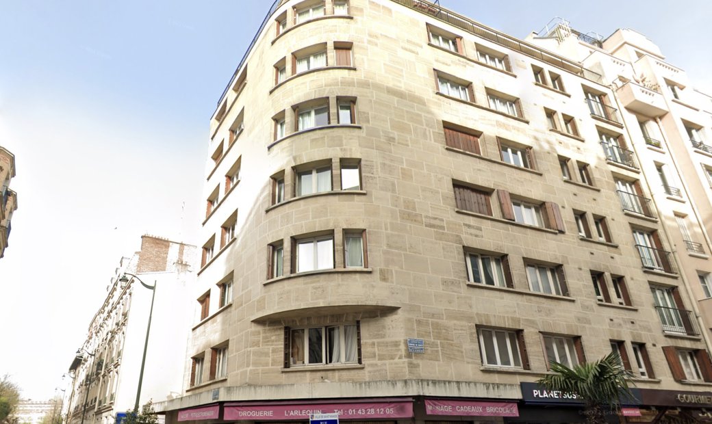 3 Rooms 60m2 + Additional Garage In Saint Mandé, île De France, France ...