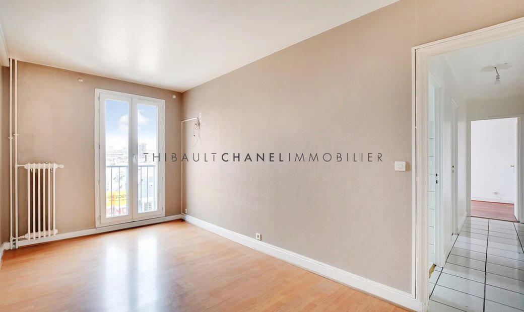 Paris 11th – 4 Rooms – 75m2 In Paris, île De France, France For Sale ...