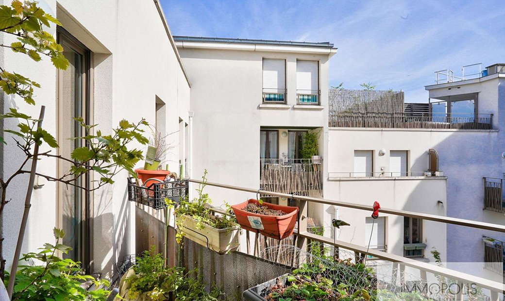 Exclusive 3 Rooms Of 62.29 M2 Terrace In Paris, île De France, France ...