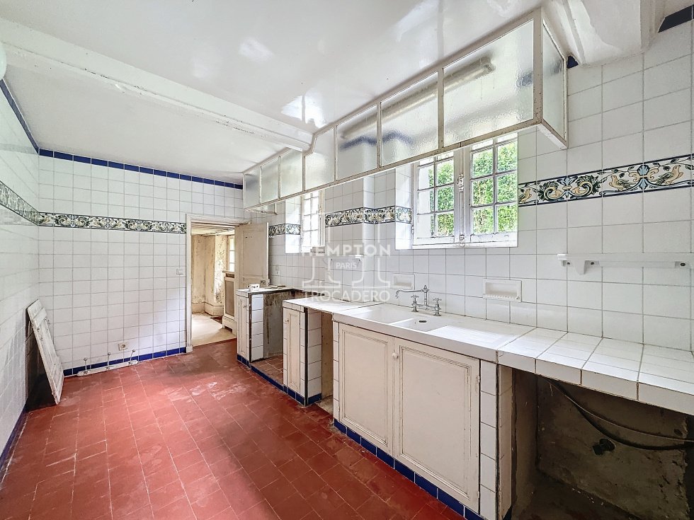 Honfleur • Vasouy | Exceptional Property With Manor In Caen, Normandy ...