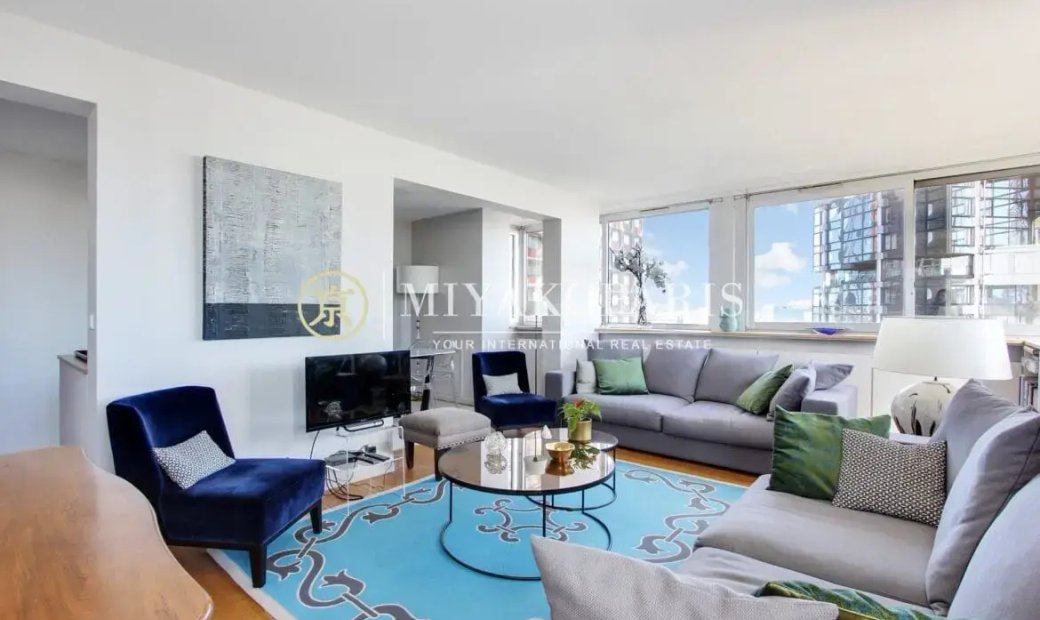 Apartment 75015 In Paris, île De France, France For Sale (15959408)