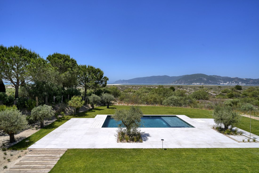 Beach Front Villa 3 Bedroom In Troia / In Comporta, Setubal, Portugal ...