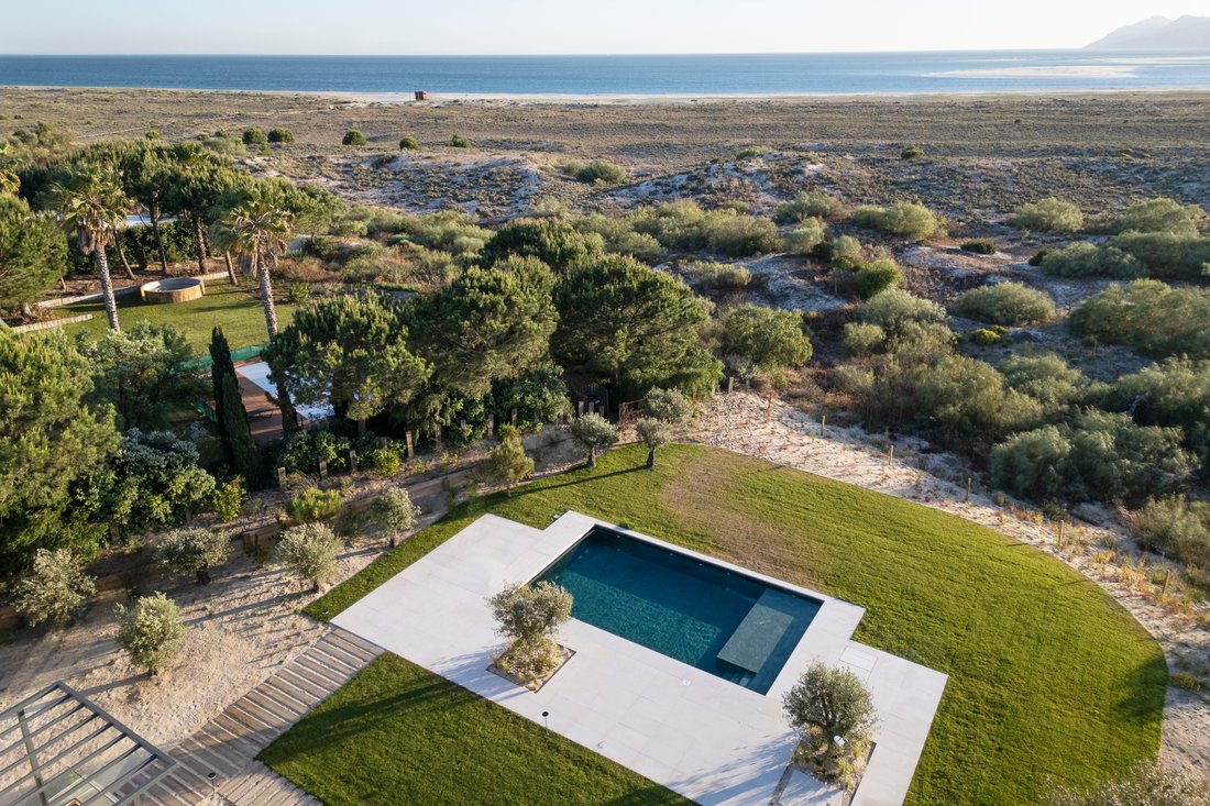 Beach Front Villa 3 Bedroom In Troia / In Comporta, Setubal, Portugal ...
