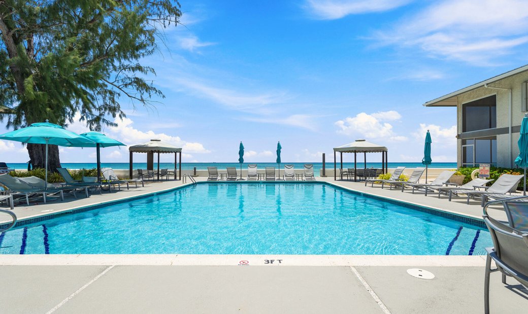 Tamarind Bay, Unité 8 Dans Grand Cayman, Grand Cayman, îles Caïmans à ...