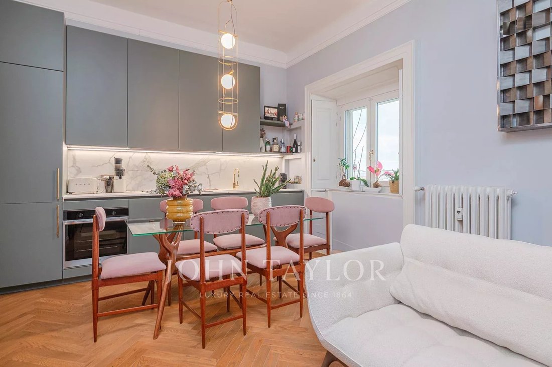 Naviglio Pavese Area Darsena In Milan, Lombardy, Italy For Sale (15960835)