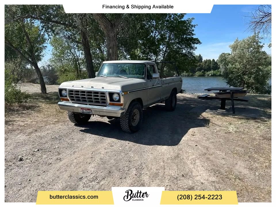 1978 Ford Pickup In Meridian, Id, United States For Sale (15961681)