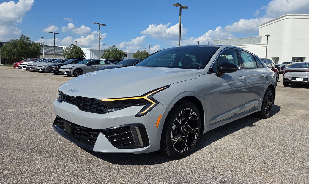 2025 Kia K5 In Memphis, Tn, United States For Sale (15936428)
