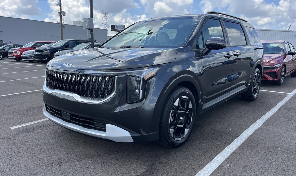 2026 Kia Carnival In Memphis, Tn, United States For Sale (15936415)