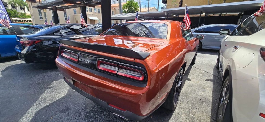 2021 Dodge Challenger In Miami, Fl, United States For Sale (15801212)