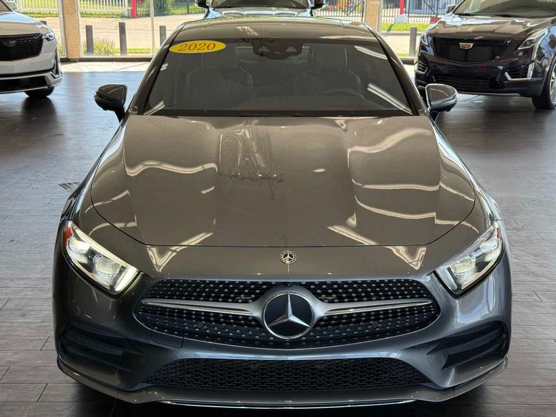 2020 Mercedes Benz 450 In Detroit, Mi, United States For Sale (15964271)