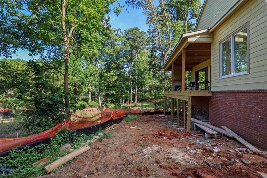 Thoughtfully Designed New Home In Millgrove Dans Chamblee, Géorgie ...