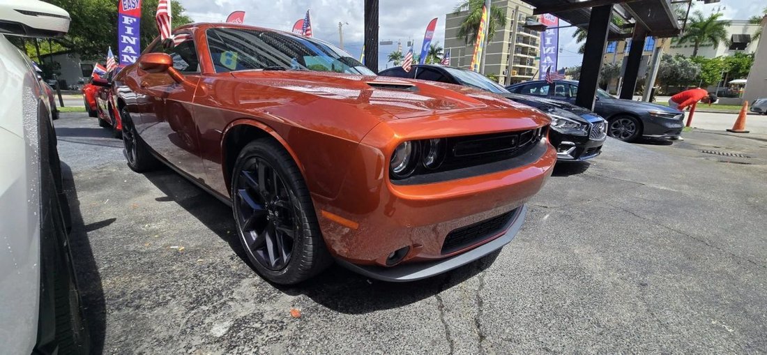 2021 Dodge Challenger In Miami, Fl, United States For Sale (15801212)