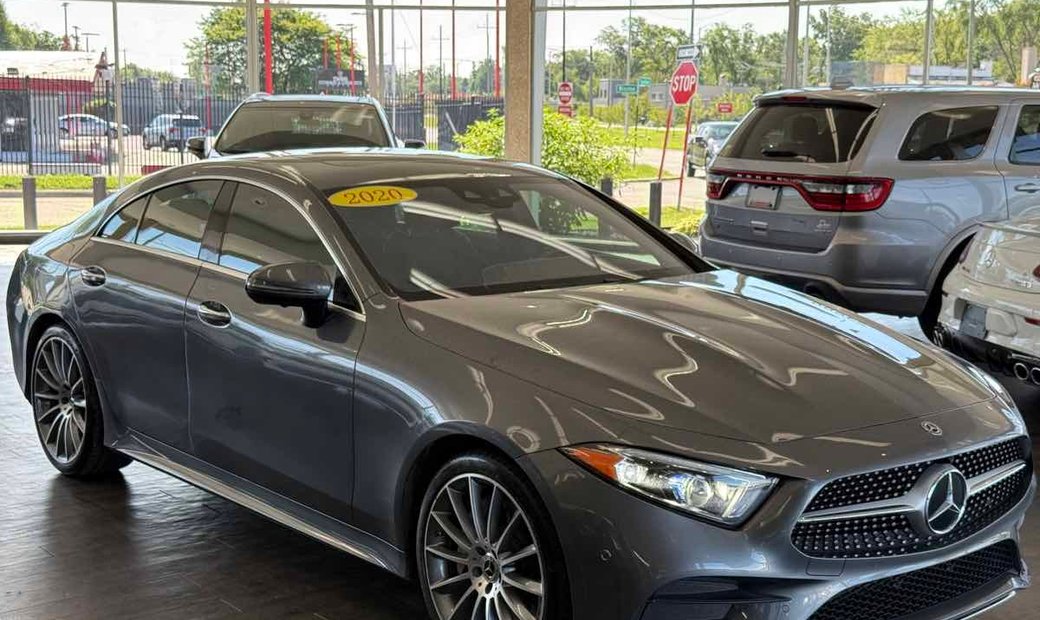 2020 Mercedes Benz 450 In Detroit, Mi, United States For Sale (15964271)