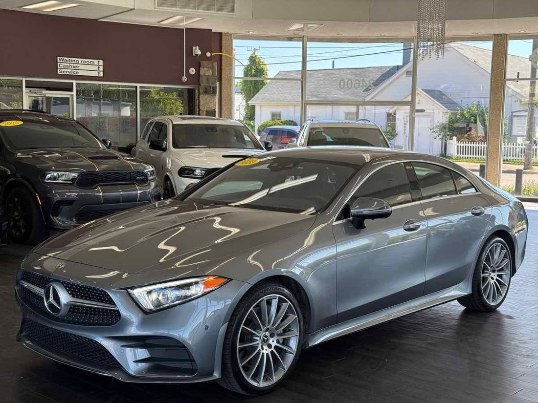 2020 Mercedes Benz 450 In Detroit, Mi, United States For Sale (15964271)