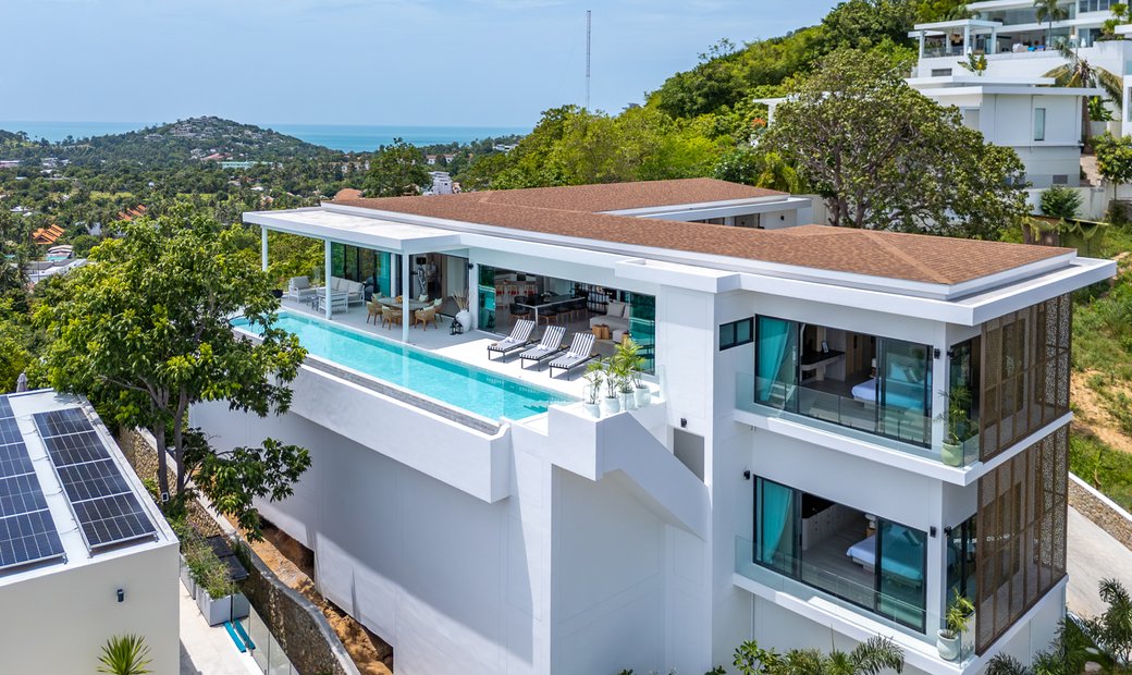 Villa Ananda In Ko Samui, Surat Thani, Thailand Zu Verkaufen (15963830)