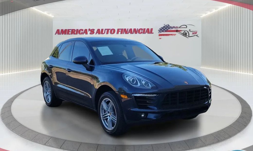 2015 Porsche Macan In Houston, Tx, United States For Sale (15964756)
