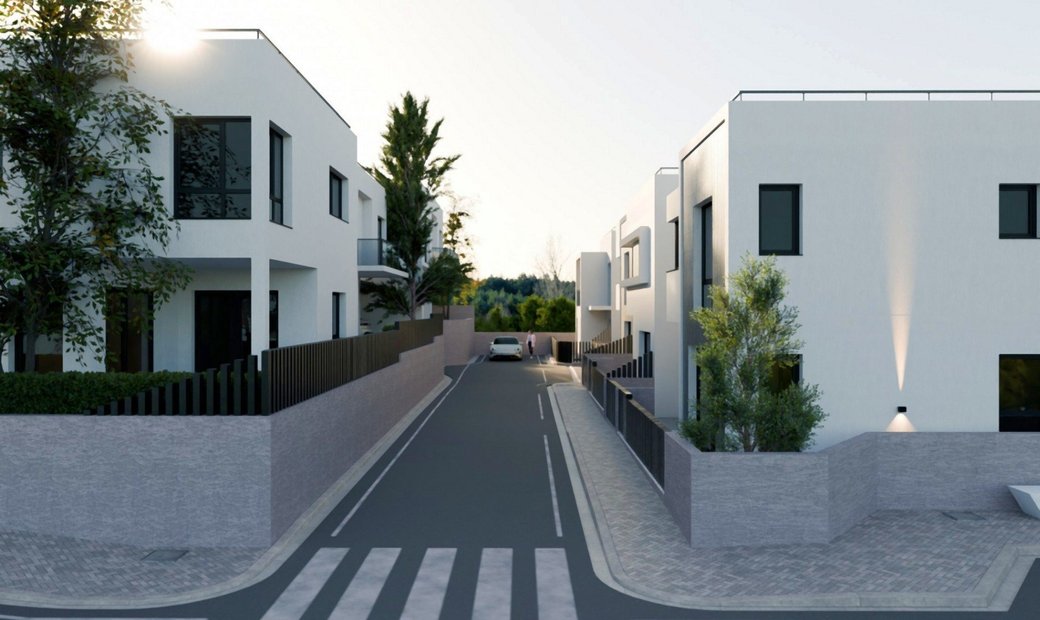 3 Bedroom Villa In Ypsonas, Limassol In Ypsonas, Limassol, Cyprus For ...