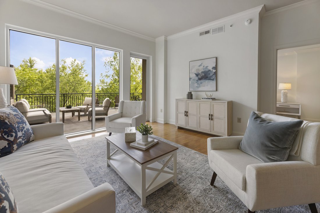 Pristine Condo With Incredible Views At One In Atlanta, Georgia, United ...