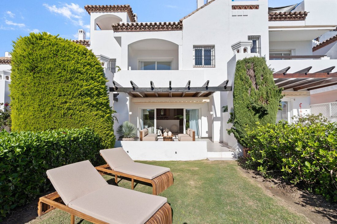 Town House, Marbella In Nueva Andalucia, Marbella, Spain For Sale ...