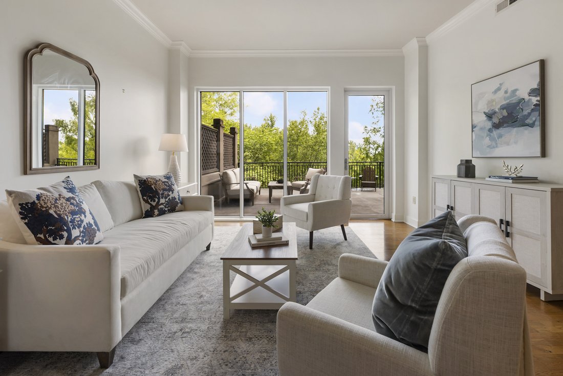 Pristine Condo With Incredible Views At One In Atlanta, Georgia, United ...