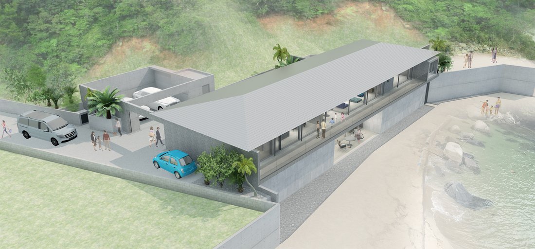 Land For Sale With Private Beach In Itoshima, Fukuoka, Japan For Sale ...