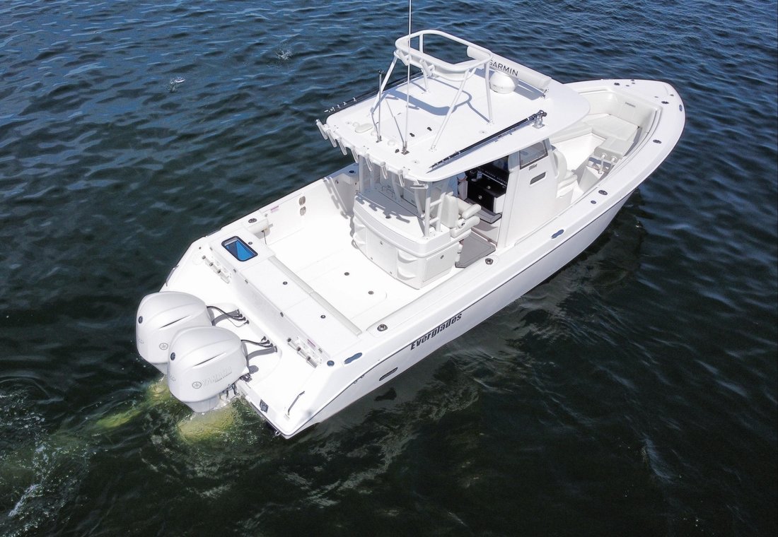 Everglades 335 Center Console In United States For Sale (15961413)