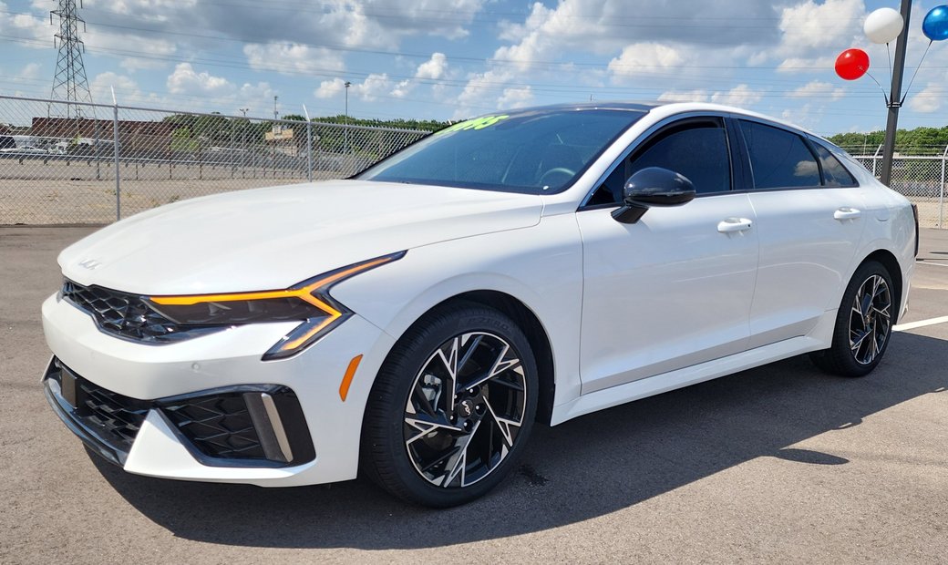 2025 Kia K5 In Memphis, Tn, United States For Sale (14700378)