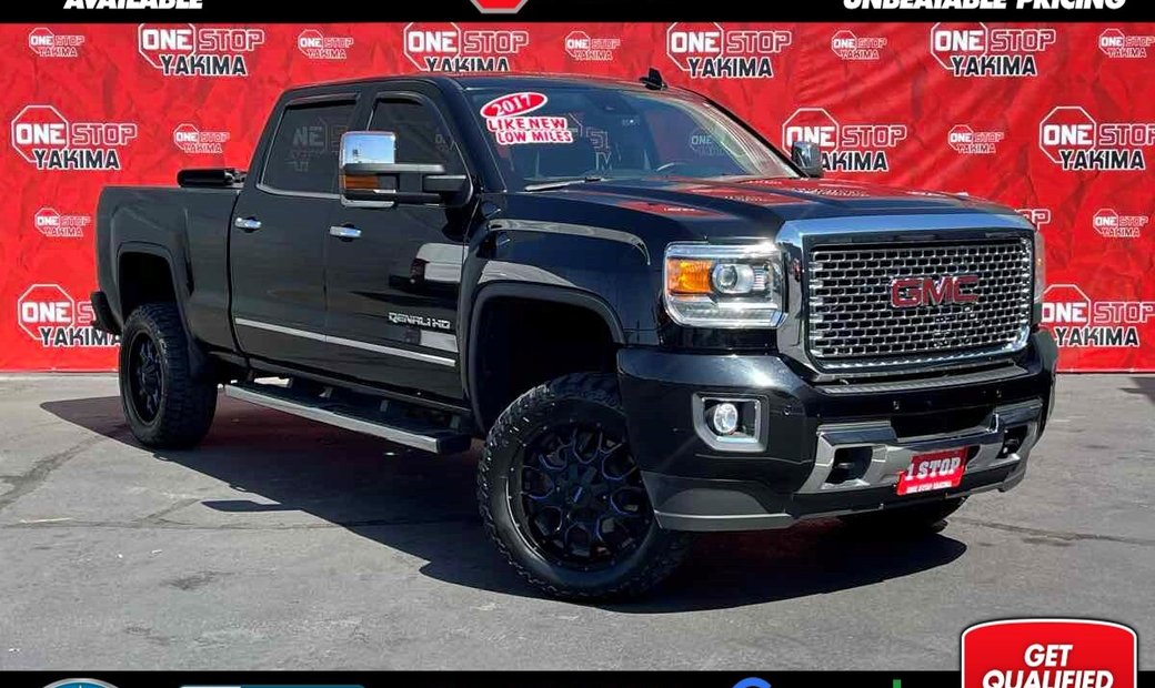 2017 Gmc Sierra In Yakima, Wa, United States For Sale (15964252)