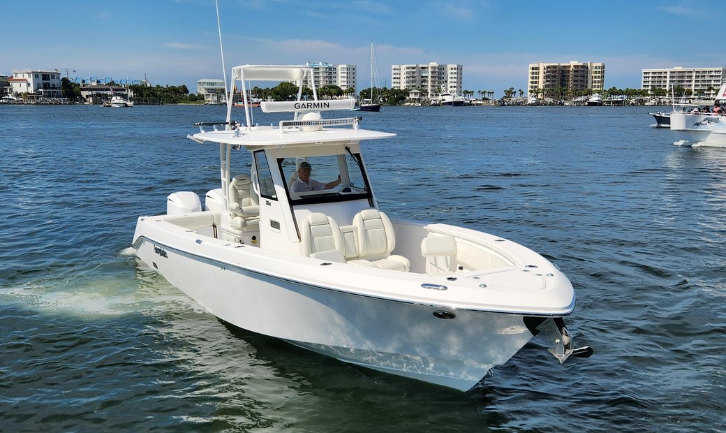 Everglades 335 Center Console In United States For Sale (15961413)