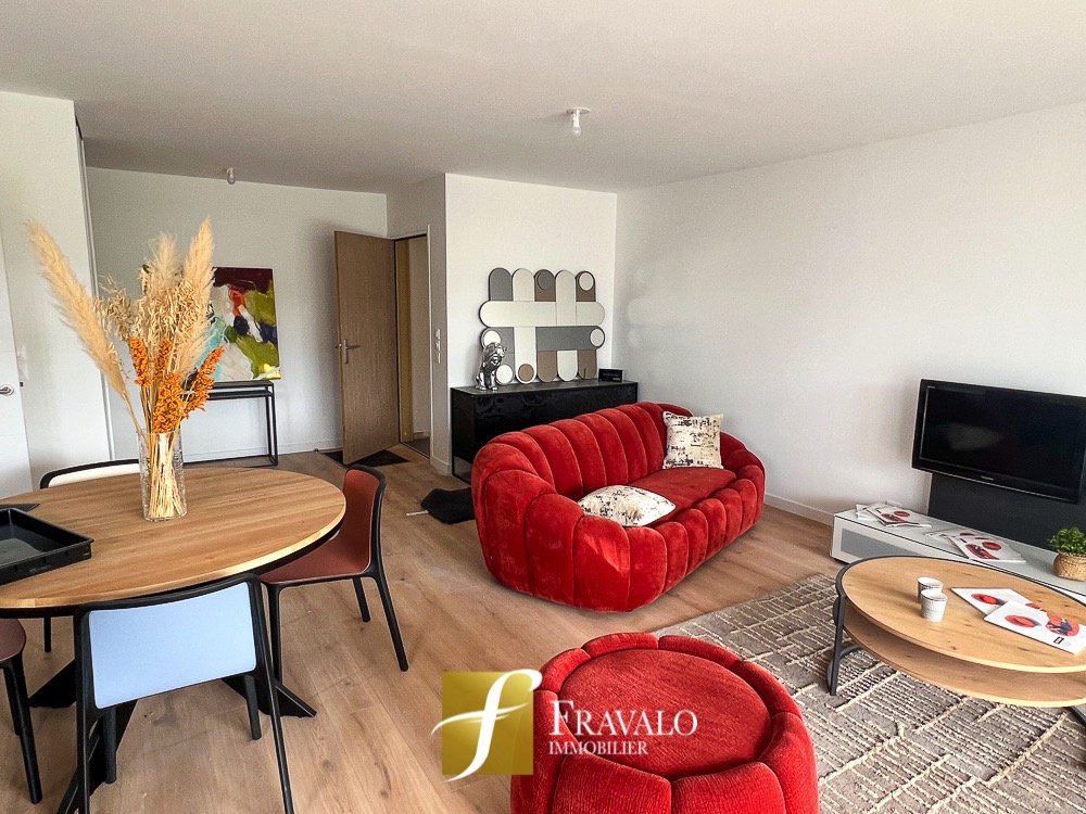 Vannes West – T4 With Garden And Double Garage In Vannes, Brittany, France For Sale (15963727)