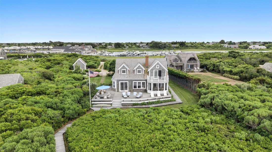 Quintessential Nantucket Cottage On In Nantucket, Massachusetts, United ...