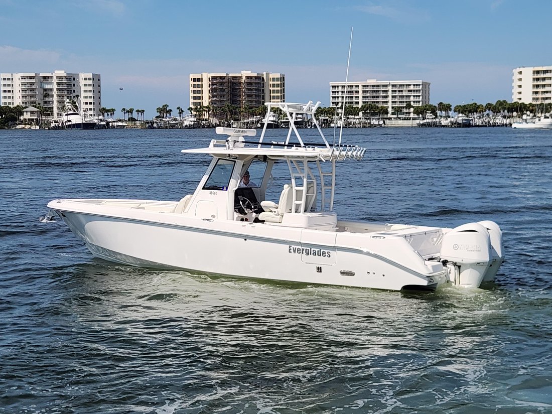 Everglades 335 Center Console In United States For Sale (15961413)