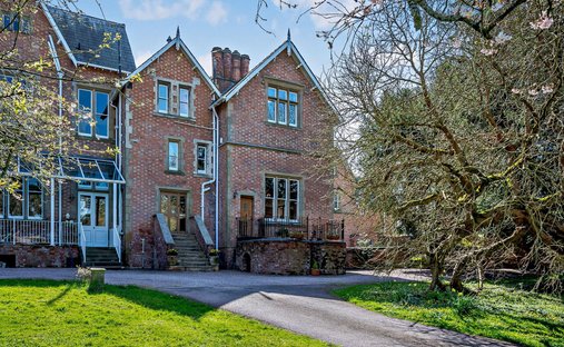 Luxe manoir maisons à vendre en Hindlip, Angleterre, Royaume-Uni | JamesEdition