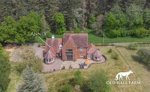 Luxury homes for sale in Rock Cross, Callow End, England | JamesEdition