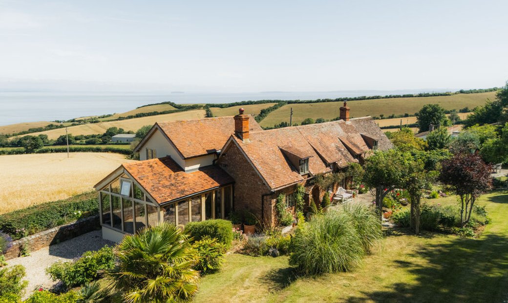 Shore Edge Cottage Is A In West Quantoxhead, England, United Kingdom For Sale (15966001)