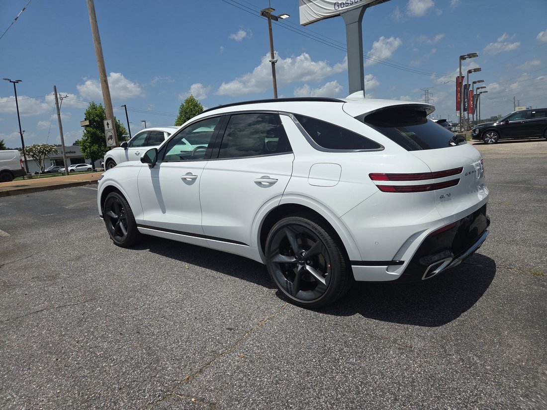 2026 Genesis Gv70 In Memphis, Tn, United States For Sale (15951055)