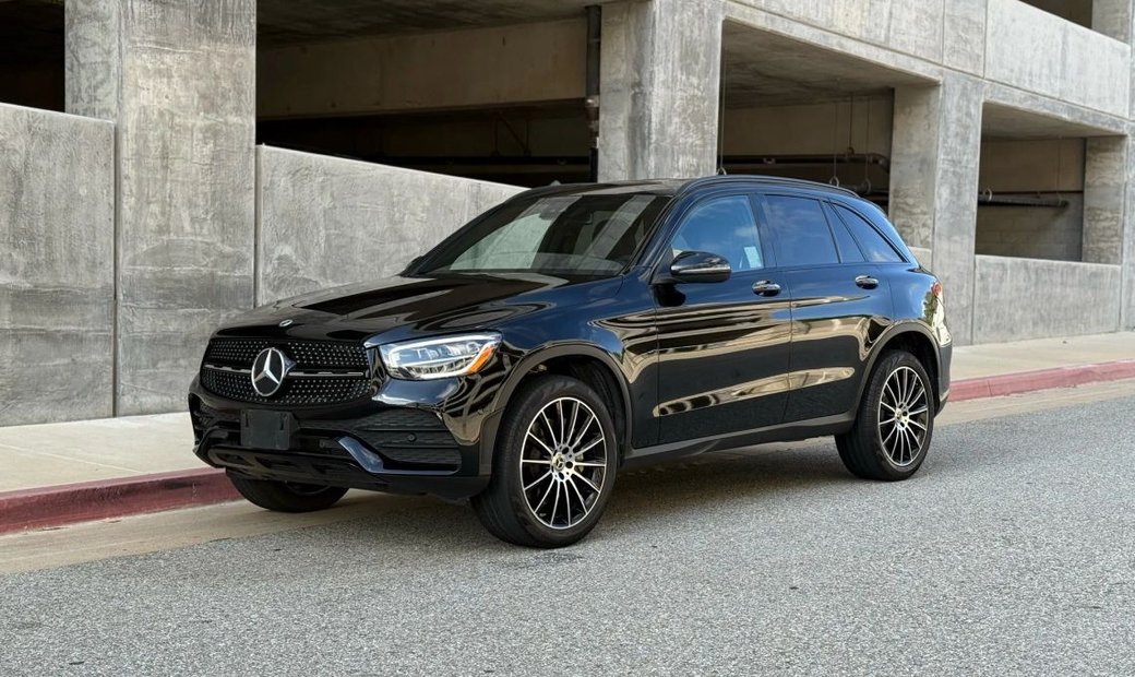 2022 Mercedes Benz Glc Class In Inglewood, Ca, United States For Sale ...