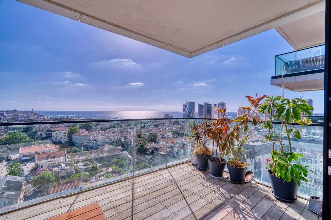 Wohnung Mit Meerblick Im Lieber In Tel Aviv Jaffa, Bezirk Tel Aviv ...