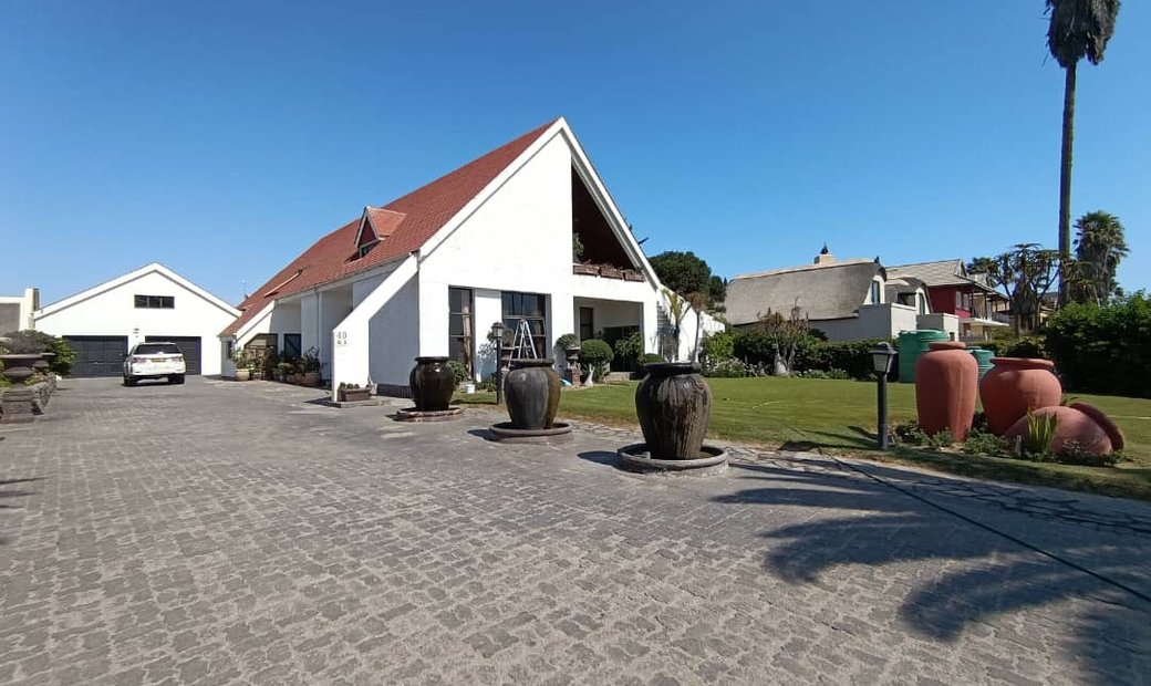 En Venta Walvisbaai Casa Familiar Frente A En Walvis Bay, Erongo ...