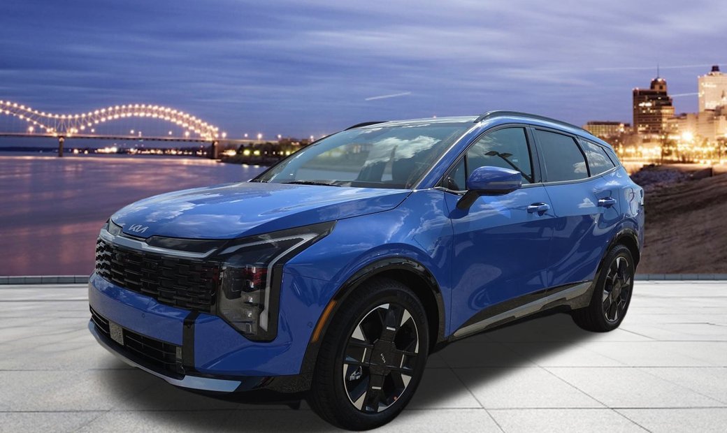 2026 Kia Sportage In Memphis, Tn, United States For Sale (15946442)