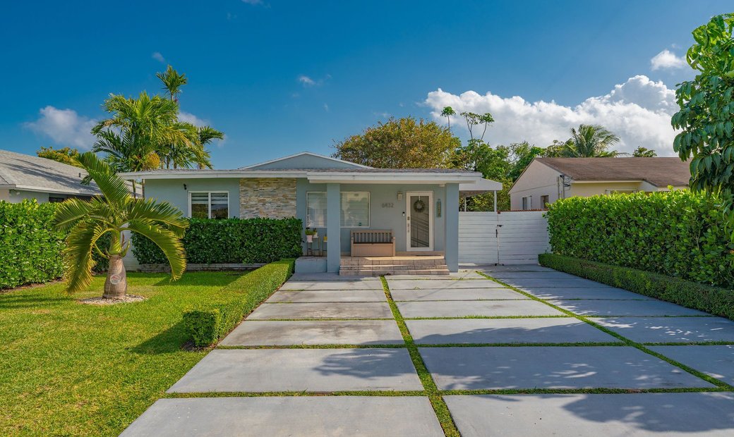 6432 Sw 33rd St, Miami, Fl, 33155 In Miami, Florida, United States For ...