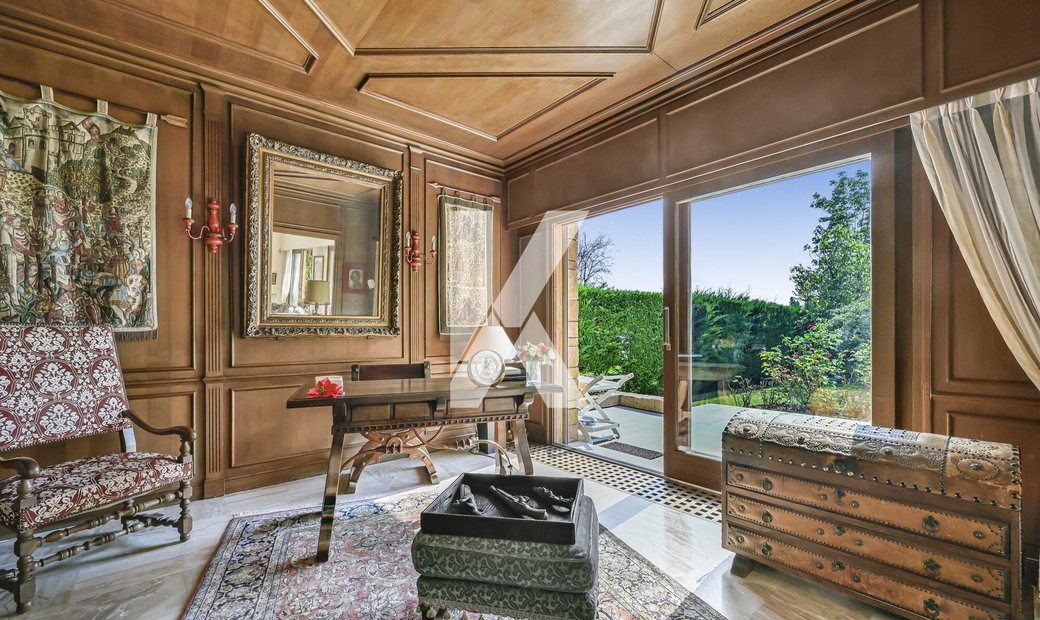 Enghien Les Bains Bourgeoise In Enghien Les Bains, île De France ...