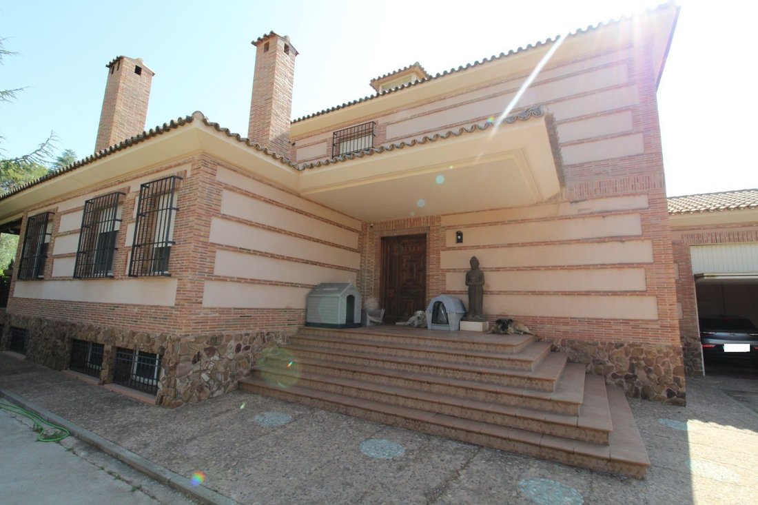 Chalet Venta Ciudad Real In Ciudad Real, Castile La Mancha, Spain For ...