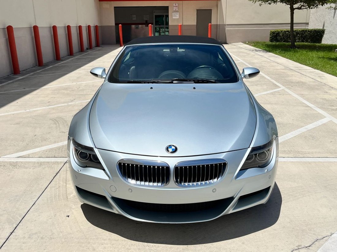 2007 Bmw M6 In Boca Raton, Fl, United States For Sale (15969182)