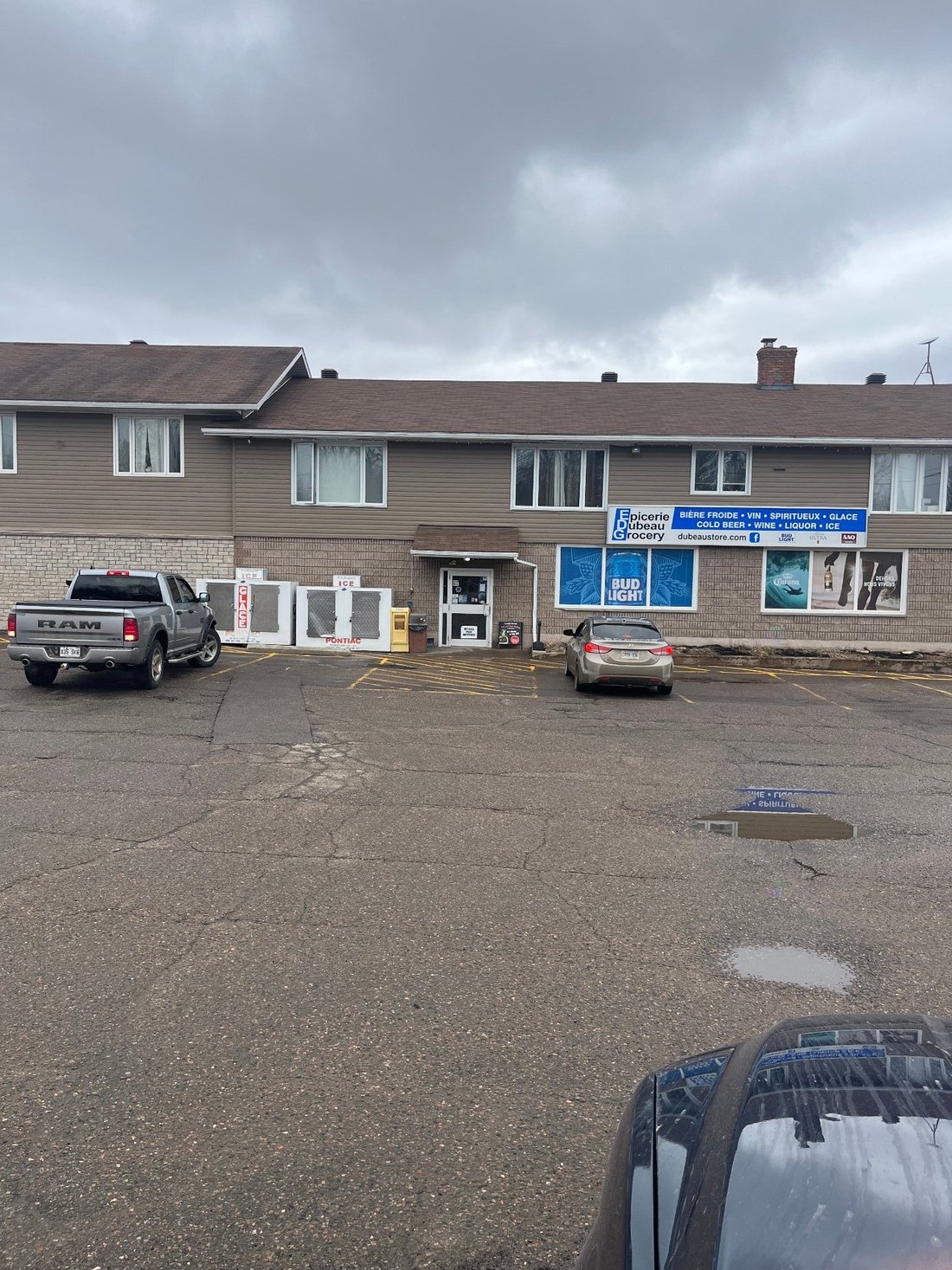 L'isle Aux Allumettes Commercial Sale In Chapeau, Quebec, Canada For ...