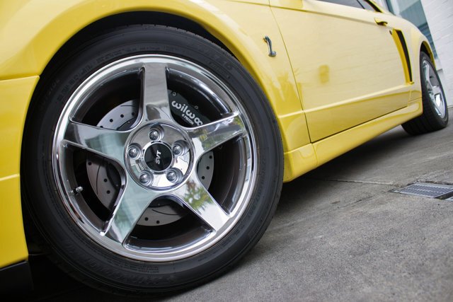 2003 Ford Mustang In Bellevue, Wa, United States For Sale (15922891)