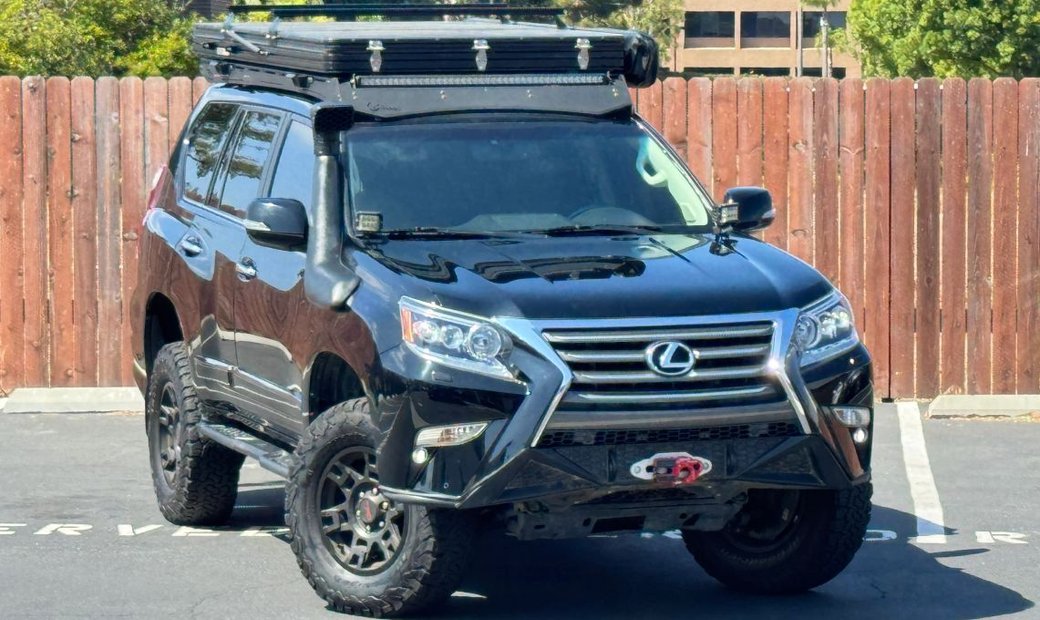 2018 Lexus Gx In Newport Beach, Ca, United States For Sale (15969533)
