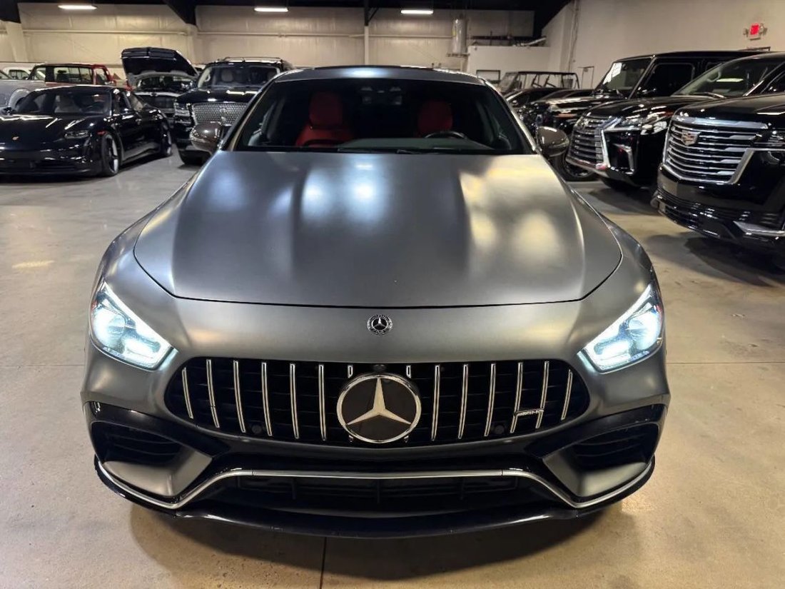 2019 Mercedes Benz Amg Gt In Lilburn, Ga, United States For Sale (15969391)